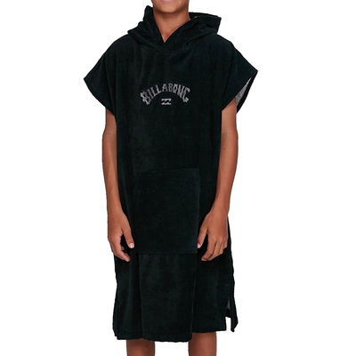 billabong纯棉毛巾衣浴衣斗篷