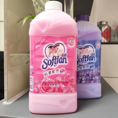 香港柔丽衣物柔顺剂防静电