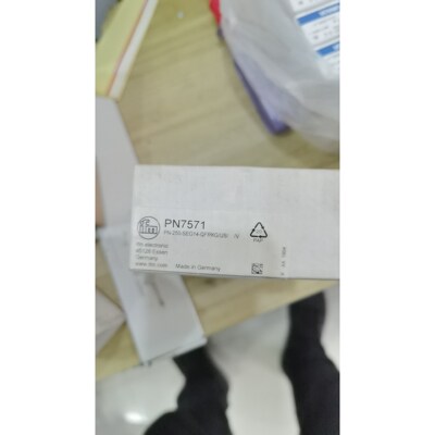 PN7571德国易福门IFM全新全新拍前议价