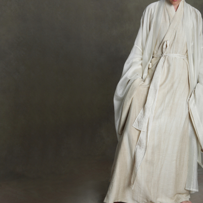 子后云山宋制棉麻布衣风汉服套装