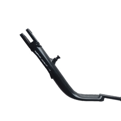 铃木悦酷GZ150侧支架边撑支架