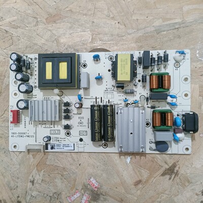 原装TCL 65V6EA电源板11601- 5000 67/71 40-L17DW2-PWF1ZG 测好