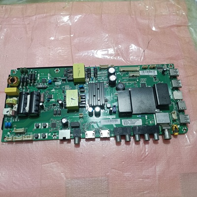 原装海信 H42E09A主板TP.RT2984D.PB731屏CN420TD7333实物拍摄