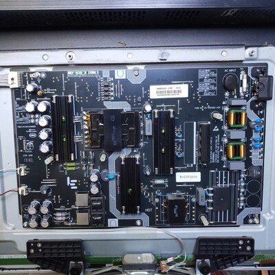 原装乐视D554UCN2 D554CNN电源板25-DB5062-X2P SHG5502C-215E