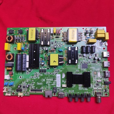 原装 康佳LED55M360A主板35021877配LG屏1259YT   72001259YT