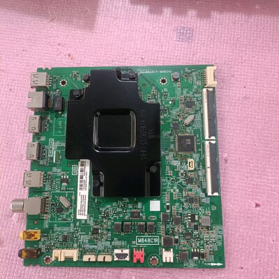 原装TCL 55C66 55C68主板40-M848CA-MAB2HG配屏LVU550NEBL CD9W28