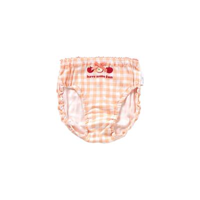 ■LENFANCE 现货 FO 25AW 女童纯棉柔软亲肤三角花苞内裤短裤