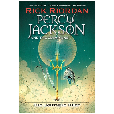 波西杰克逊与奥林匹斯英雄第1部