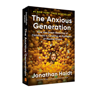 焦虑的一代TheAnxious