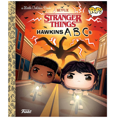 怪奇物语：霍金斯ABC