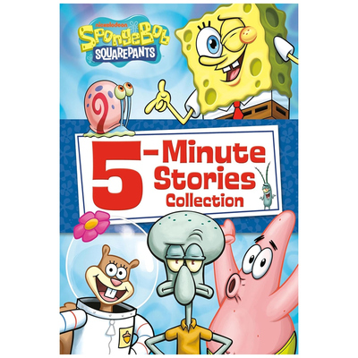 海绵宝宝五分钟故事集