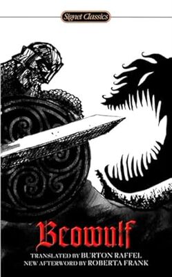英文原版Beowulf贝奥武夫