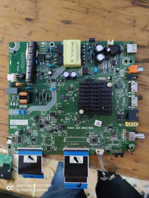 海信HZ43E35A主板 BOM3/241049 RSAG7.820.8622