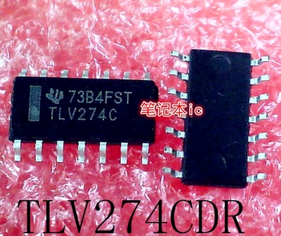 TLV274CDR     TLV274C      SOP-14    新的