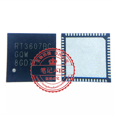 RT3607BCGQW  RT3607BC AOZ5332 AOZ5332QI 丝印AL00 ALOO QFN 新