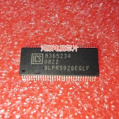 ICS9LPRS926EGLF 9LPRS926EGLF  MT28EW128ABAIH-JS  TSSOP 新的