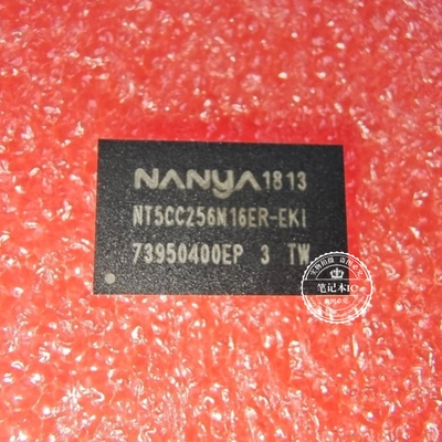 NT5CC256M16ER-EKI NT5CC256M16ER-EK1 NT5CC256M16ER-EK BGA