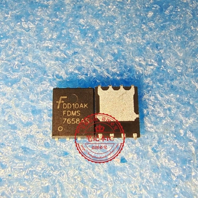 FDMS7658AS 7658AS QFN8    新的 一个起拍