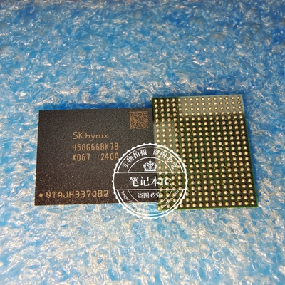 H58G66BK7B H58G66BK7BX067 LPDDR5X 7500Mbps 8GB 新的 一个起拍