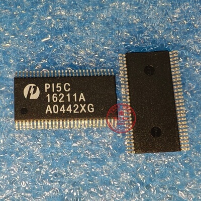 PI5C16211A PI5C16211AX PI5C16211AE 16211AE 全新TSSOP56