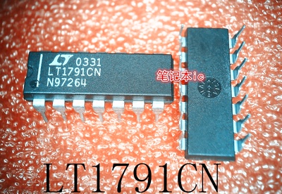LT1791CN     LT1791      DIP-14      新的
