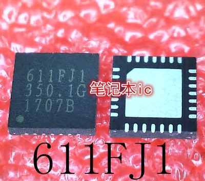 611FJ1      611FJ1LN     BH611FJ1LN-B-0-TR   QFN28      新的