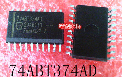 74ABT374AD    74ABT374    SOP-20   新的