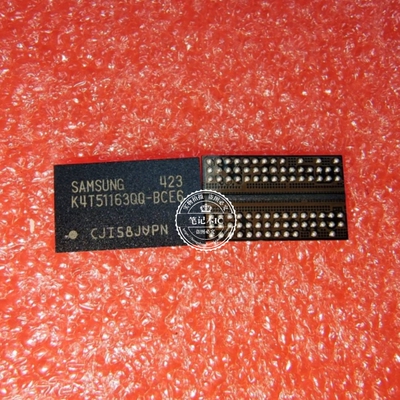 K4T51163QQ-BCE6  K4T51163OO-BCE6    BGA  新的 一个起拍