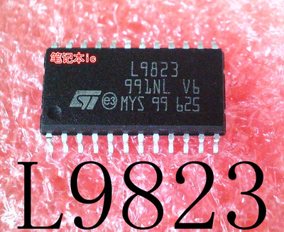 L9823013TR    L9823013   L9823  CBM7010C    SOP-24    新的
