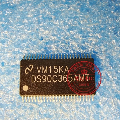 DS90C365AMTX 发射器 DS90C365AMT DS90C365MTDX 贴片TSSOP48