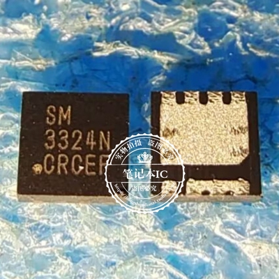 进口全新原装 SM3324NHQGC-TRG SM3324N SW3324N 3324N DFN8