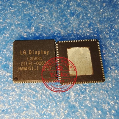 LG5831 LG5831-OILEL-0062A 0ILEL-0062A  QFN