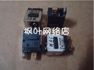 东芝L730 L735 L745 L755电源接口 笔记本电源接头 2.5MM D126
