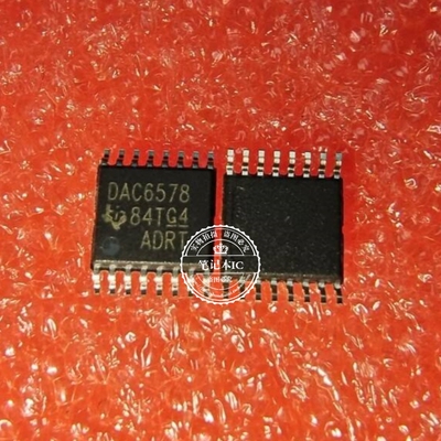 DAC6578 DAC6578SPW DAC6578SPWR TSSOP 新的 一个起拍