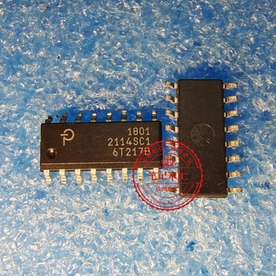 2114SC1   2114SCI   21145C1      SOP    新的  一个起拍