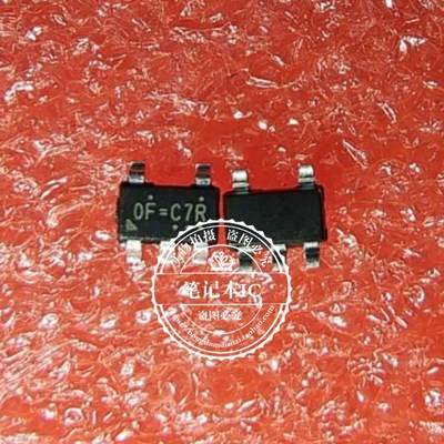 集成电路RT9742GGJ5丝印：OF=330