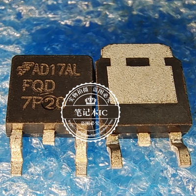 FQD7P20  7P20    FQD7P20TM 200V5.7APNP进口新场效应