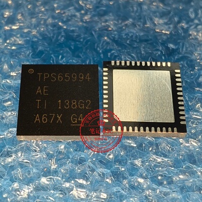 TPS65994AD TPS65994BF TPS65994AE TPS65994BH QFN