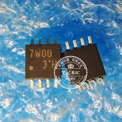 TC7W00FU  TC7W00F  丝印7W00逻辑芯片 SSOP8 新的  一个起拍