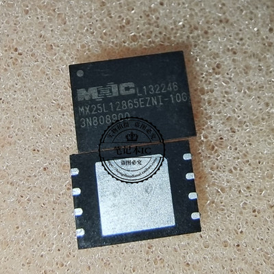 MX25L12865EZNI-10G  MX25L12865EZN1-10G QFN 新的一个起拍