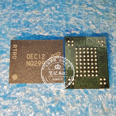 全新原装BGA MT29F8G08ABBCAH4-IT:C 29F8G08A 丝印 NQ299
