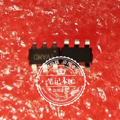 集成电路SY8121BABC丝印TVAMD