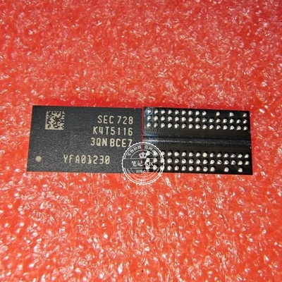 K4T51163QN-BCE7  K4T51163QN K4A8G165WB-BCWE BGA 新的 一个起