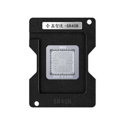 笔记本南桥H61/SR40B/6-7代/12代/SRM8M植锡刮锡台钢网