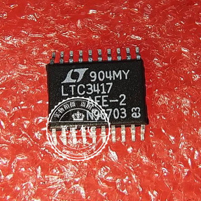LTC3417AFE-2 LTC3417AEFE LTC3417AEFE#TRPBF TSSOP20 新的