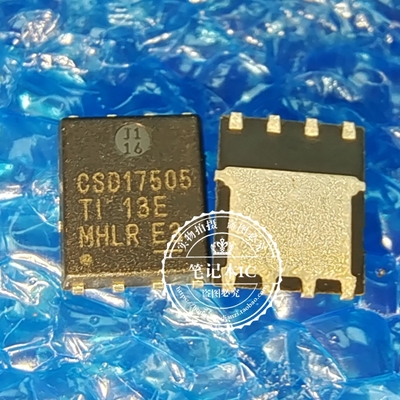 CSD17505Q5A 印丝 CSD17505 DFN5*6