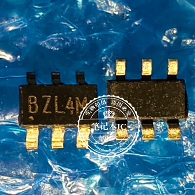 AAT4280IGU-2-T1丝印BZL4M BZ开头  SOT23-6 AAT4280IGU