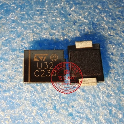 STTH302S 丝印U32  DO-214AA  新的  一个起拍