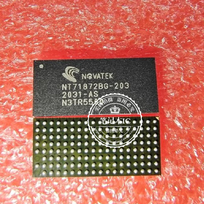 NT71872BG-203/A  NT71872BG-203    NT718726G-203  BGA   新的