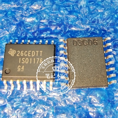 ISO1176DWR IS01176 ISO3082DW ISO1176T  IS01176 SOP16全新原装